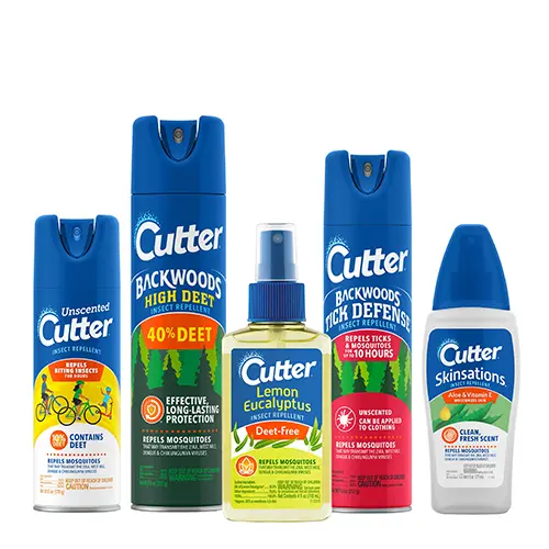 All Family® Insect Repellent | Cutter