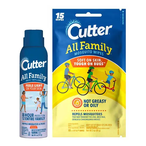 Shop all Cutter® Insect Repellents