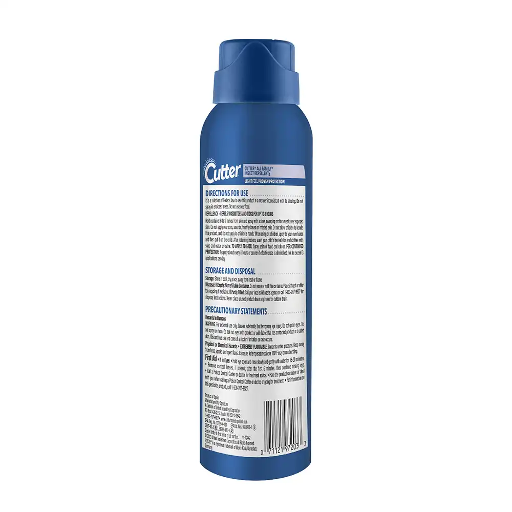 All Family® Insect Repellent | Cutter