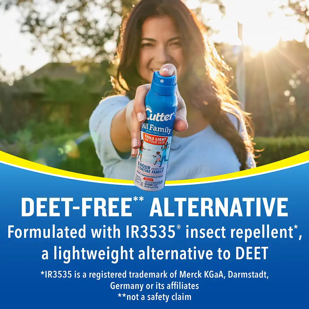 All Family® Insect Repellent | Cutter