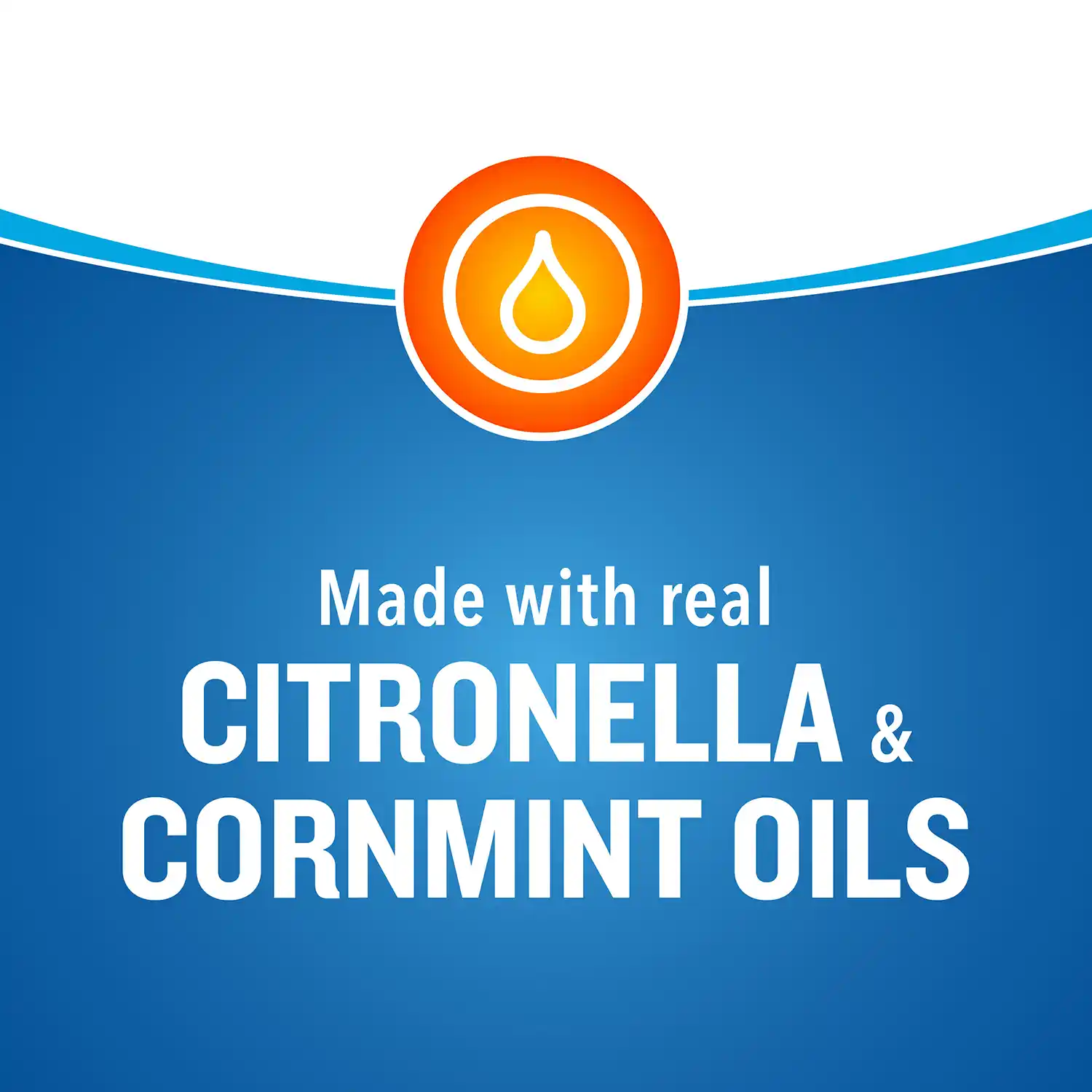 Cutter Candle, 17 Ounces, Outdoor Candle Made With Real Citronella Oil ...