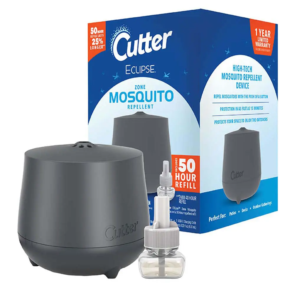 Choosing the Right Mosquito Repellent