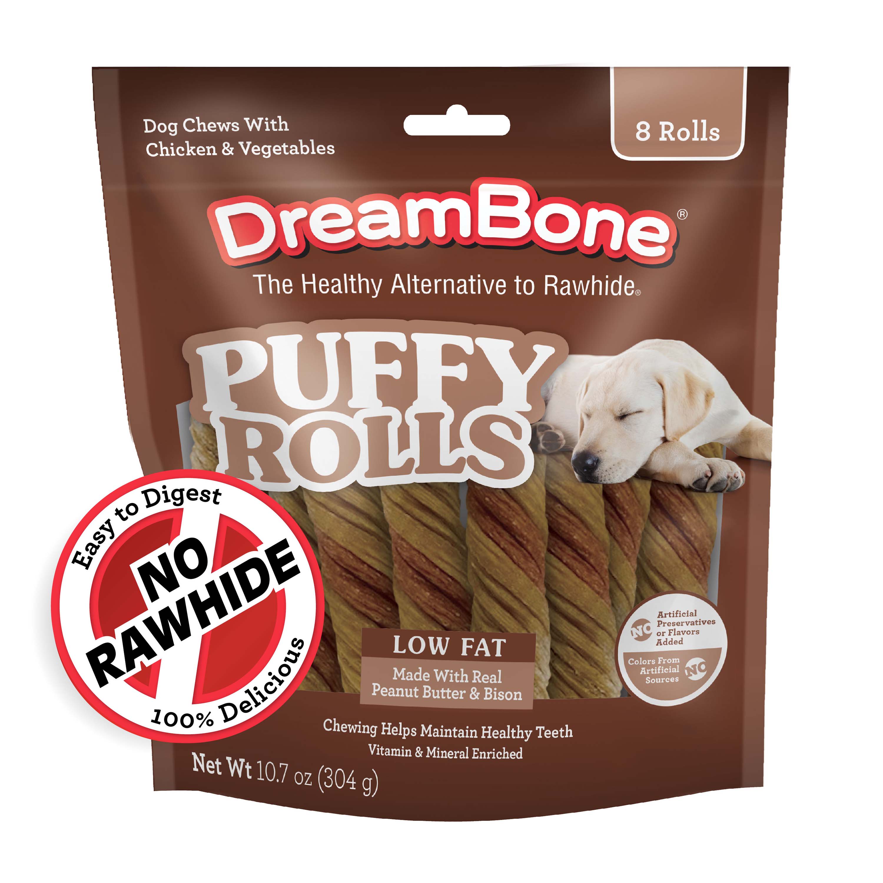 dog bone artificial