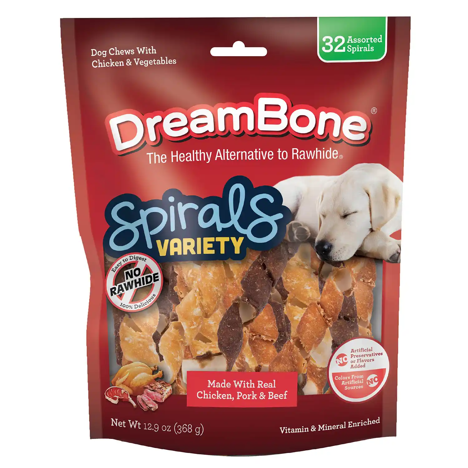 dog bone artificial
