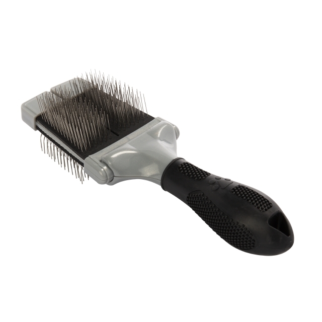 soft slicker brush