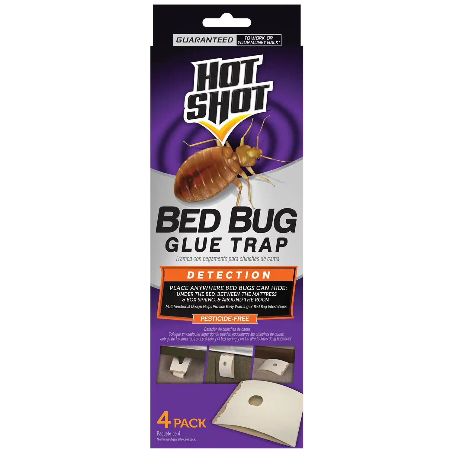 insecticides for bed bugs