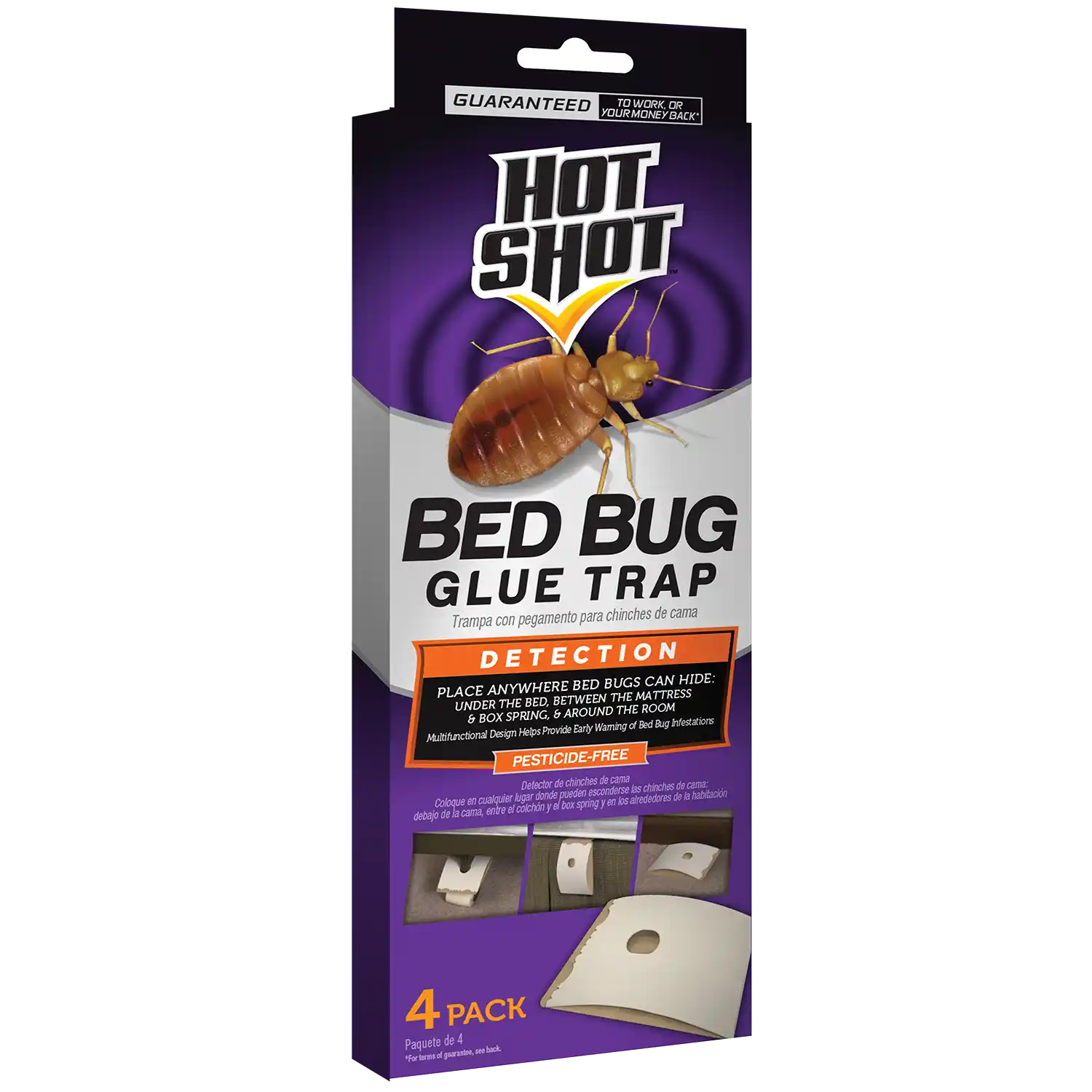 bed bug traps that work