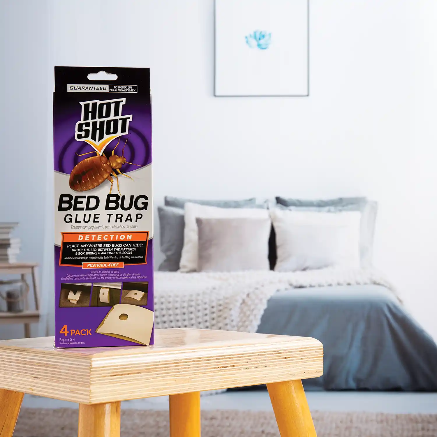 bed bug traps that work