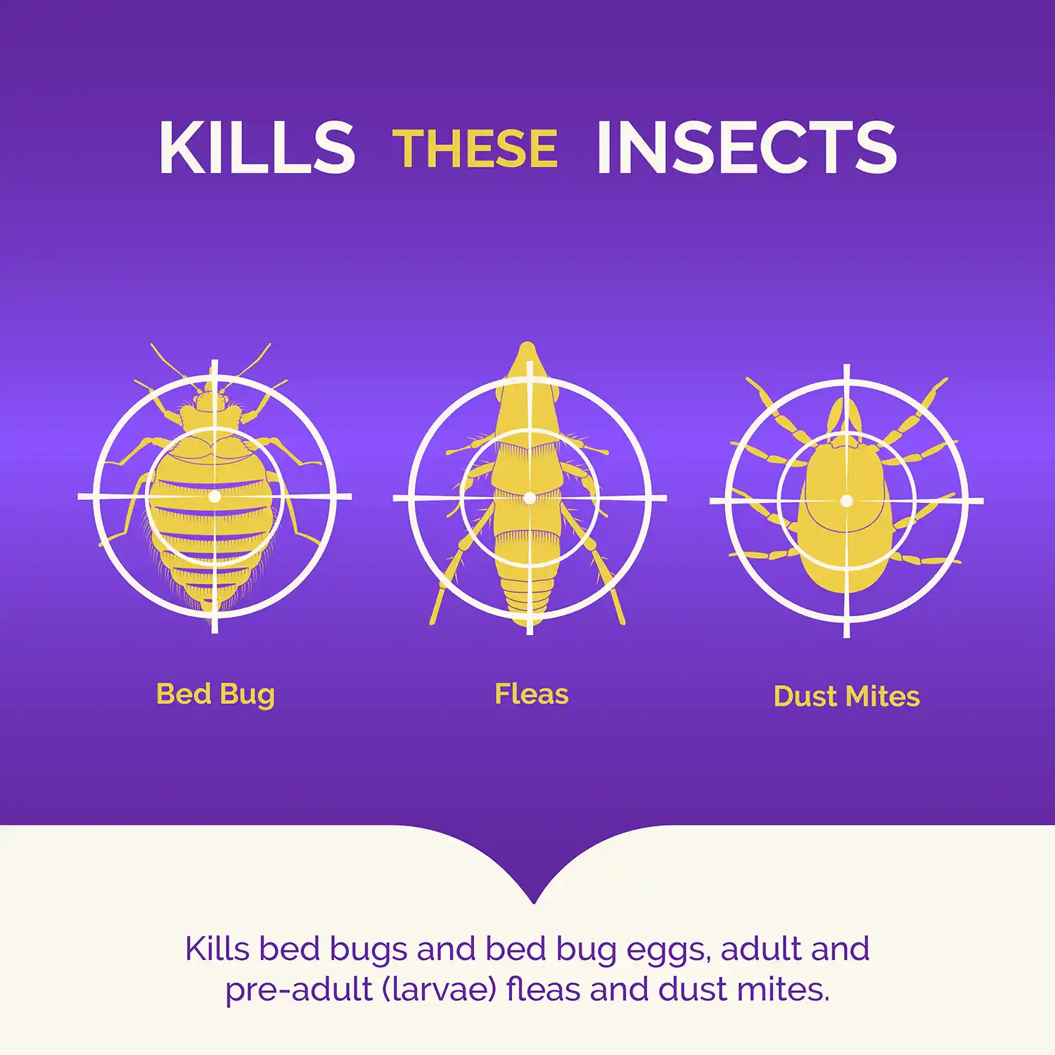 bed bugs eggs kill