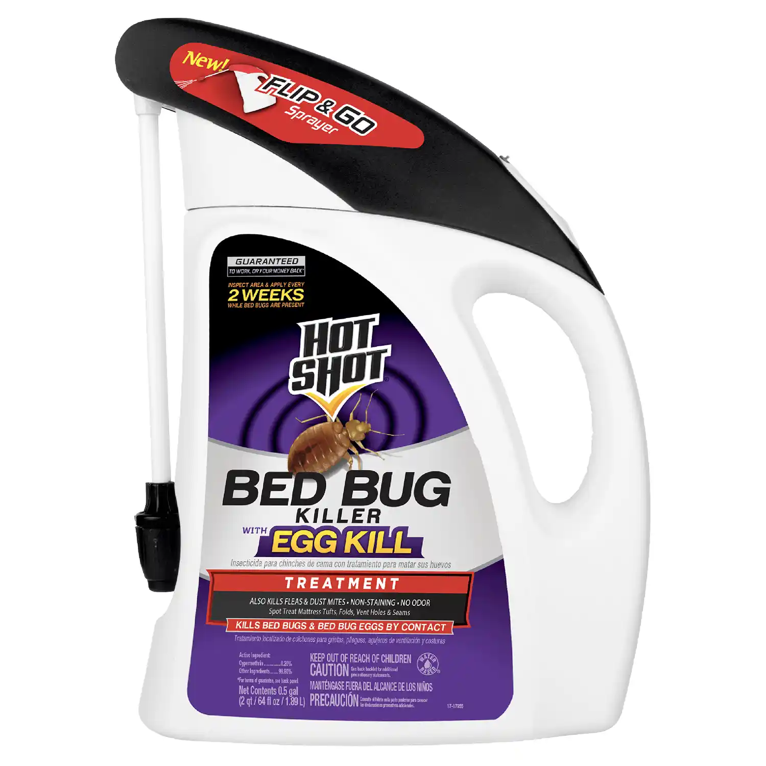bed bugs eggs kill