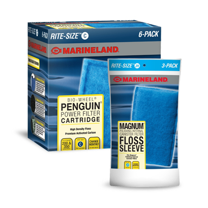 Penguin Power Filters