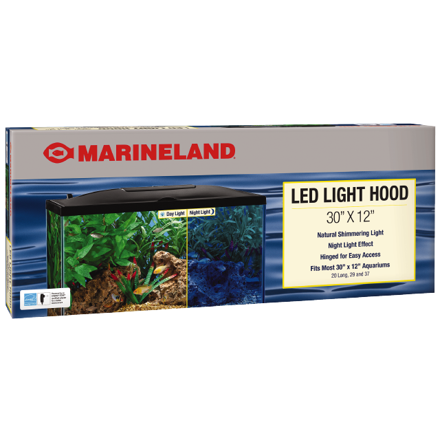 LED Aquarium Hood