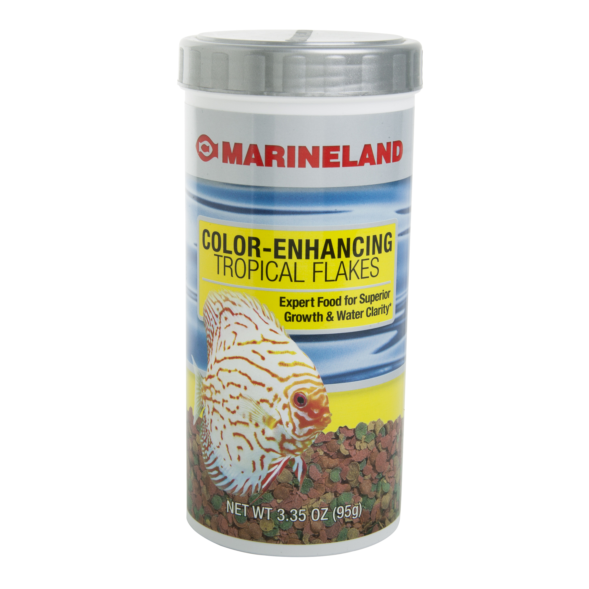 can you put food coloring in fish tank