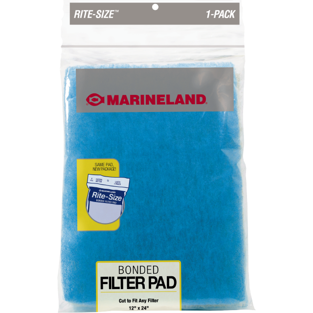 Bonded Filter Pad