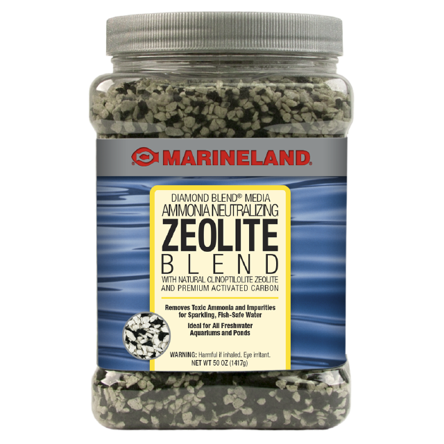 Diamond Blend® Media Ammonia Neturalizing Zeolite Blend