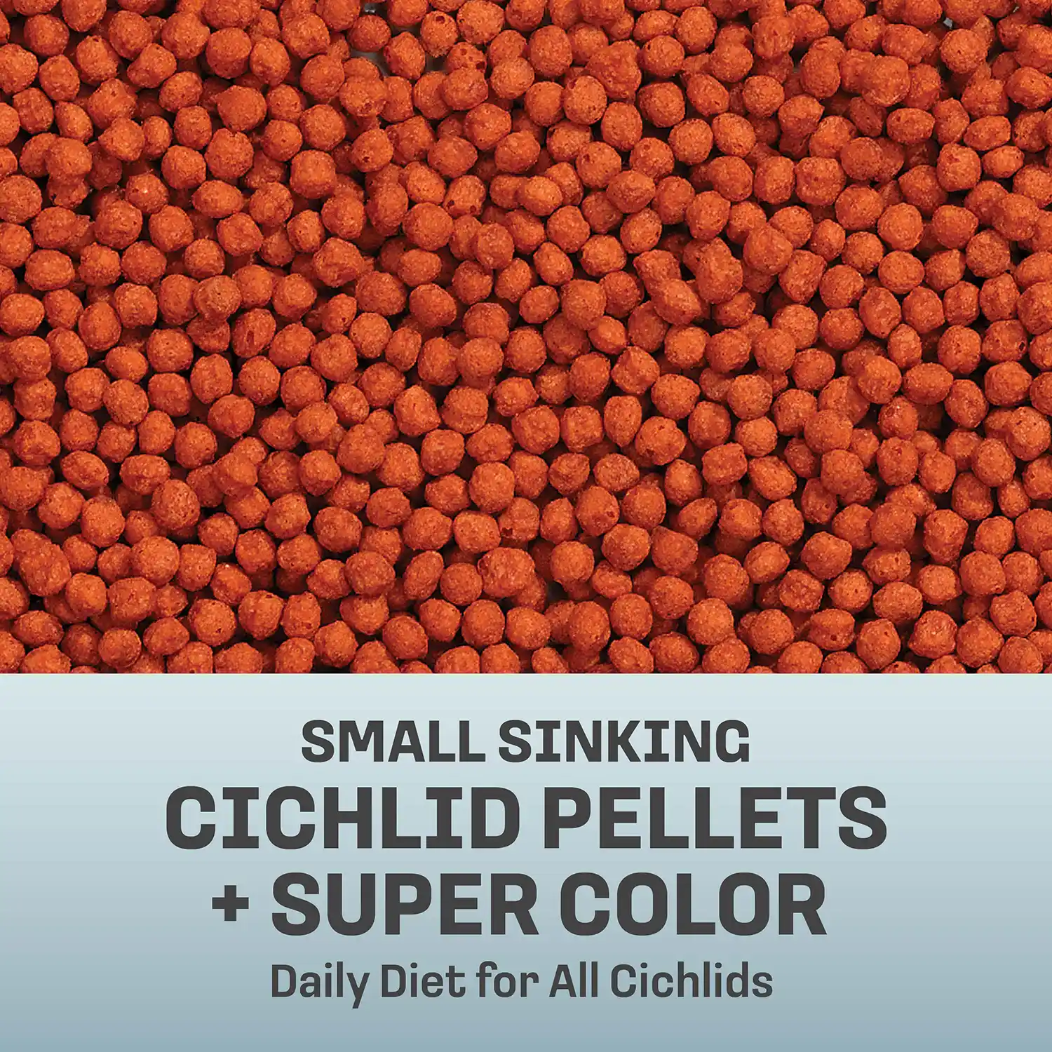 orange pellets