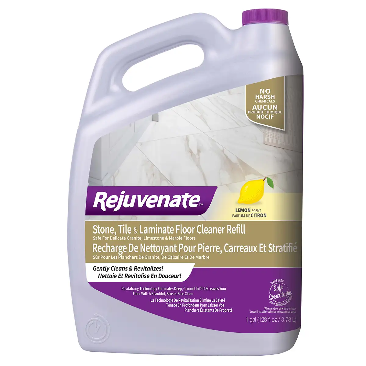 marble floor shampoo