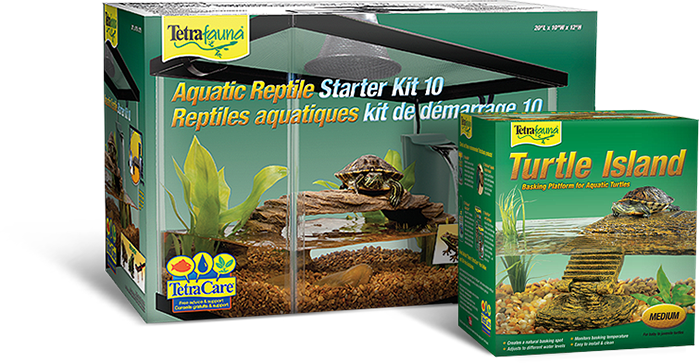 Aquatic Reptile Starter Kit 10