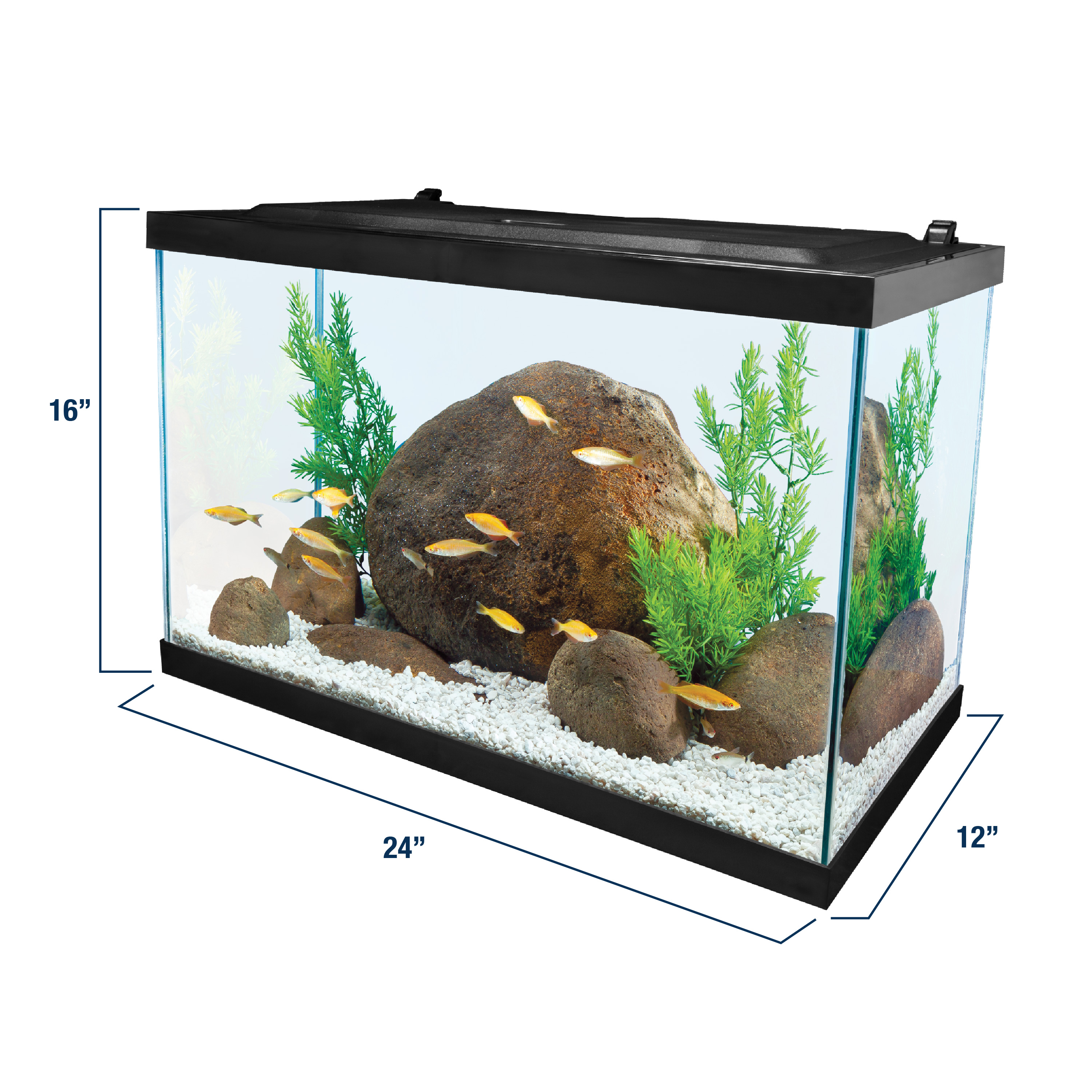 Complete LED Aquarium Kit 20 Gal