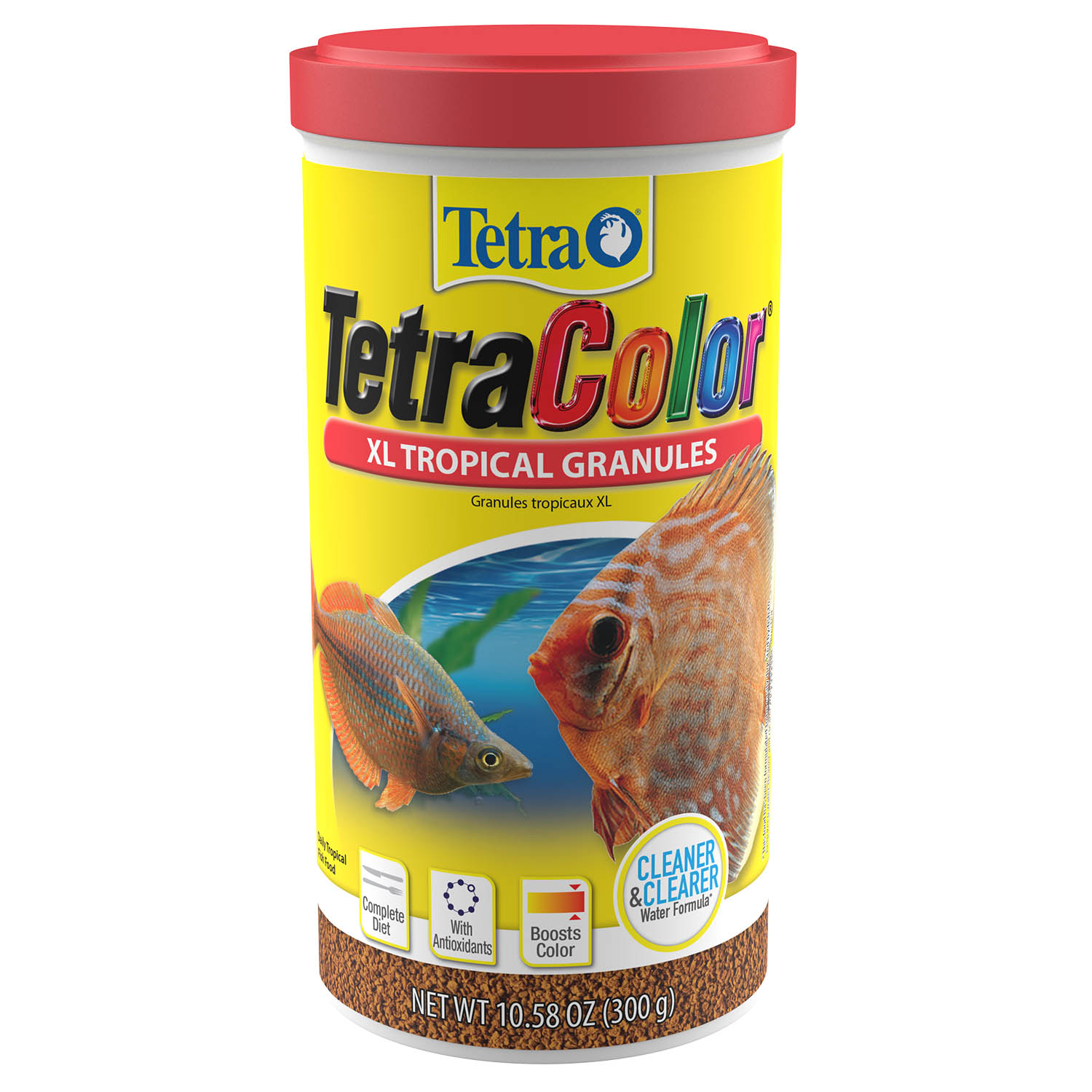Tetra® Tropical XL Color Granules