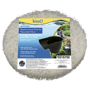 Waterfall Filter Replacement Pad