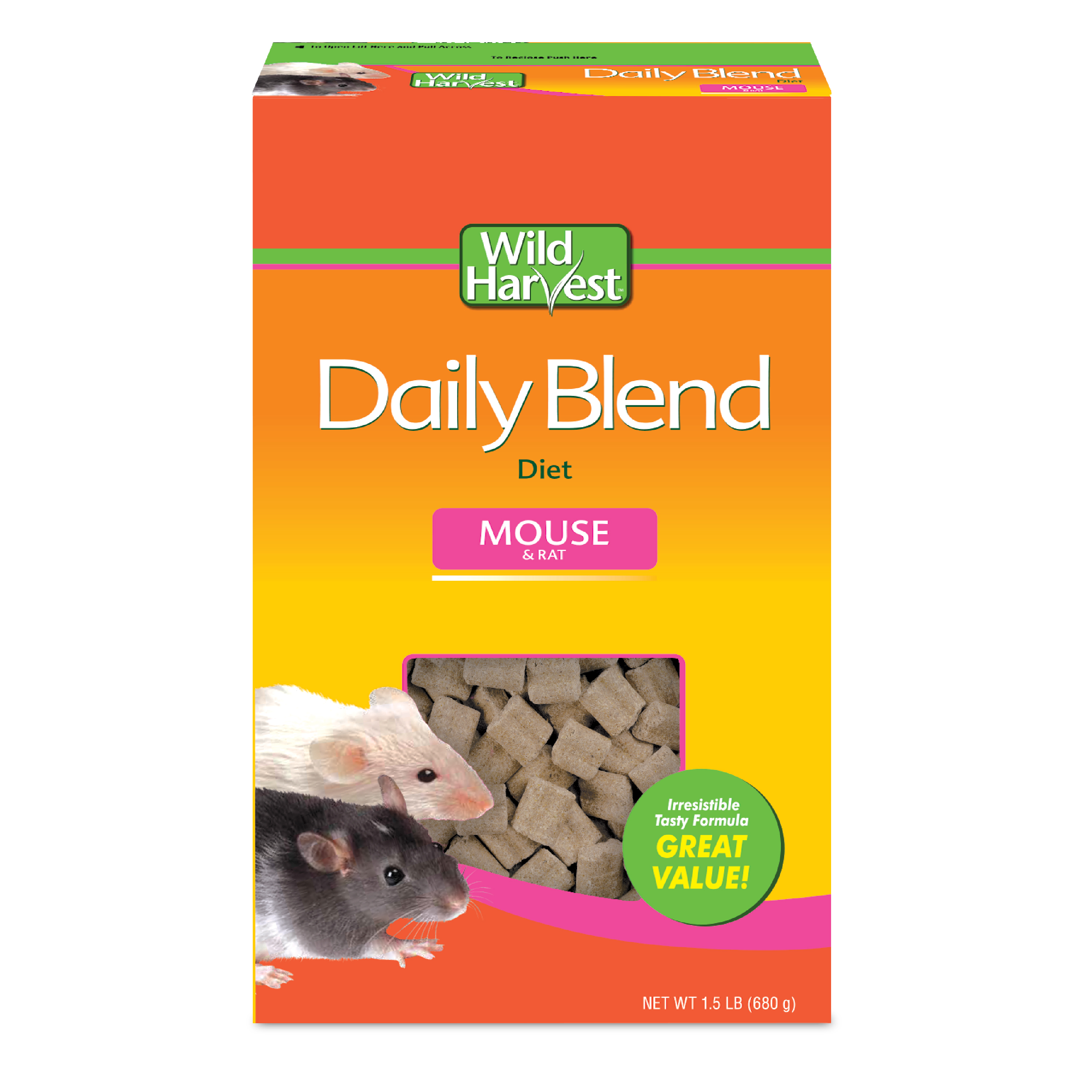 wild mouse bedding